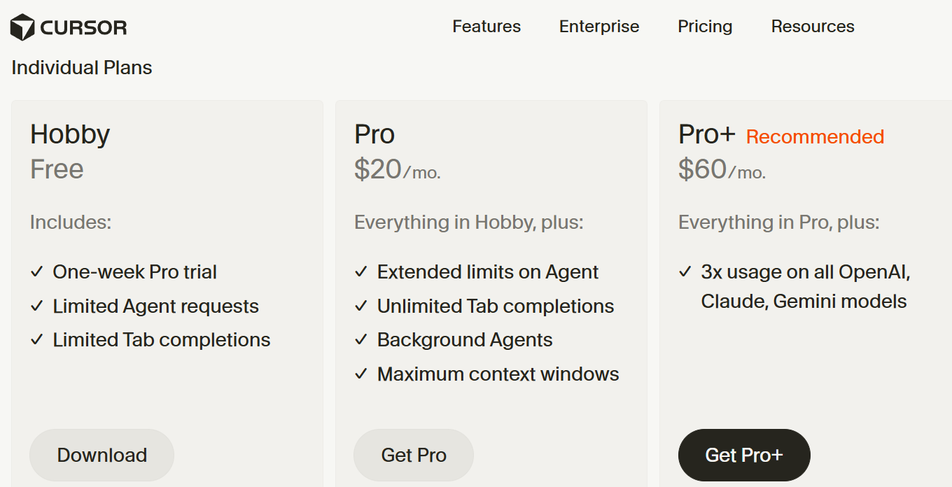 Mua Cursor AI Pro Giá Rẻ – Tài Khoản Cursor Pro Bản Quyền Uy Tín ...